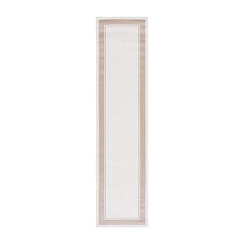 Click here for Martha Stewart Alena Bordered Washable 26 X 108 Ou... prices