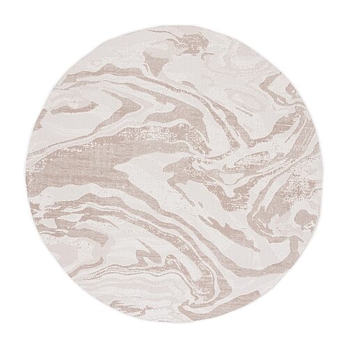 Click here for Martha Stewart Dalia Geometric Washable 67 X 67 Ou... prices