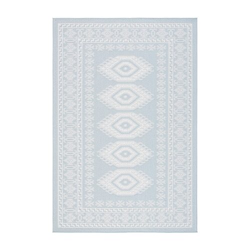 Click here for Martha Stewart Meera Medallion Washable Outdoor Re... prices