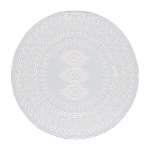 Click here for Martha Stewart Meera Medallion 67 X 67 Outdoor Rou... prices