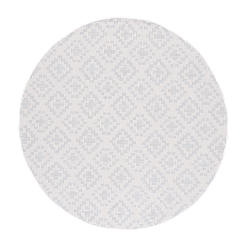 Click here for Martha Stewart Robin Geometric Washable 67 X 67 Ou... prices