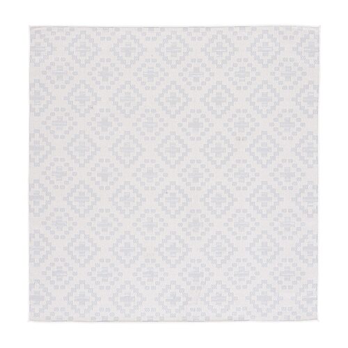 Click here for Martha Stewart Robin Geometric Washable 67 X 67 Ou... prices
