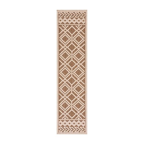 Click here for Martha Stewart Ava Bordered Washable 26 X 108 Outd... prices