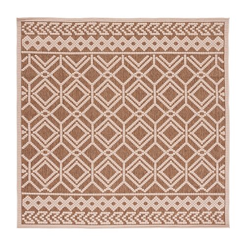 Click here for Martha Stewart Ava Bordered 67 X 67 Outdoor Square... prices