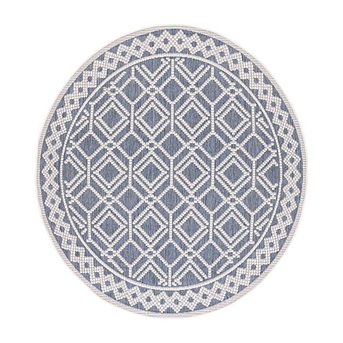 Click here for Martha Stewart Ava Bordered Washable 67 X 67 Outdo... prices