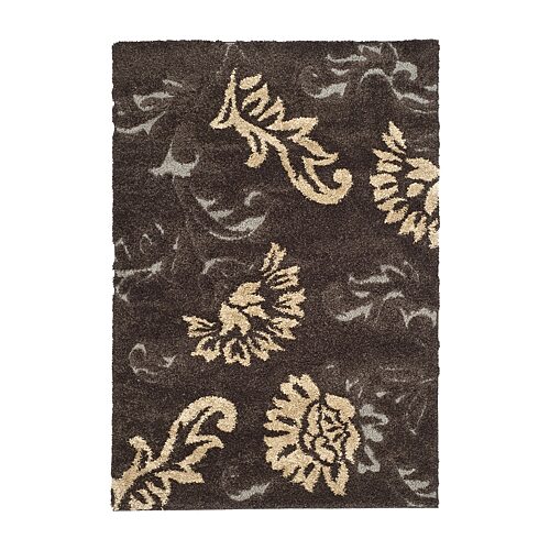 Click here for Safavieh Shag Collection Calanthia Floral Area Rug... prices