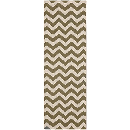Click here for Safavieh Courtyard Collection Cennetig Chevron Ind... prices