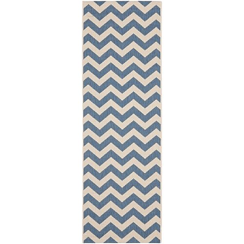 Click here for Safavieh Courtyard Collection Cennetig Chevron Ind... prices