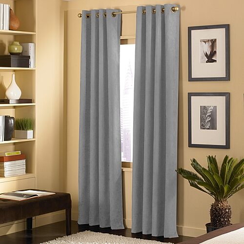 Click here for CHF Cameron Grommet Top Light-Filtering Single Cur... prices