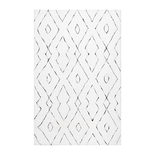Click here for nuLoom Hand Tufted Beaulah Shaggy Rug  One Size  W... prices