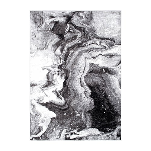 Click here for nuLoom Remona Abstract Rug  One Size  Gray prices