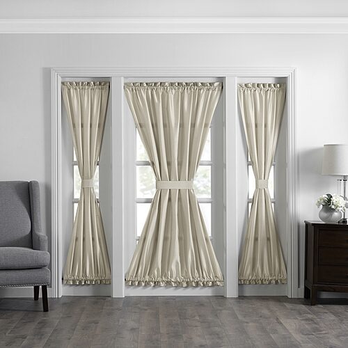 Click here for Elrene Home Fashions Colette French Door Window Pa... prices
