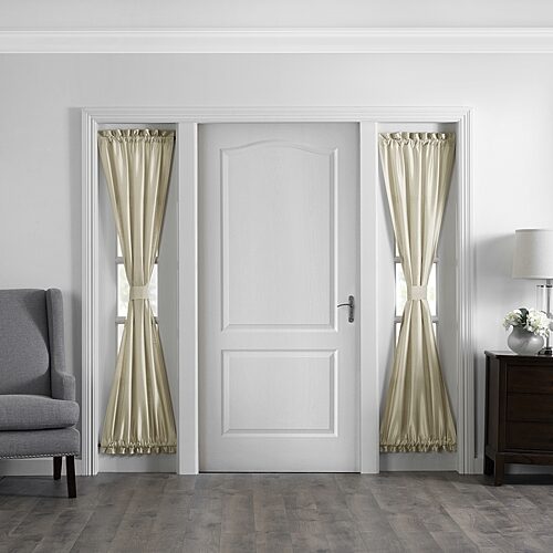 Click here for Elrene Home Fashions Colette Sidelite Window Panel... prices