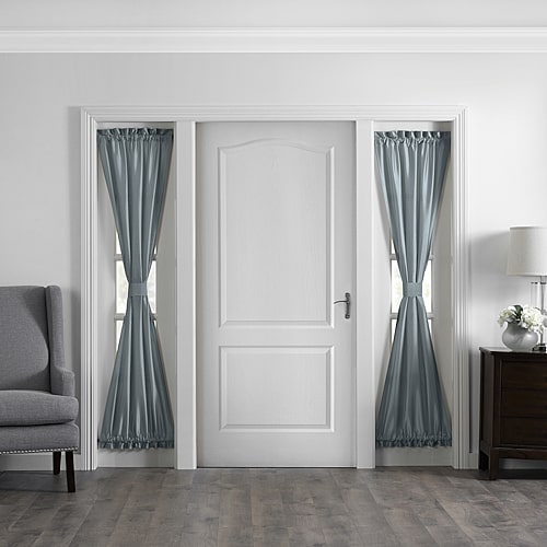 Click here for Threadmade Colette Light-Filtering Rod Pocket Side... prices