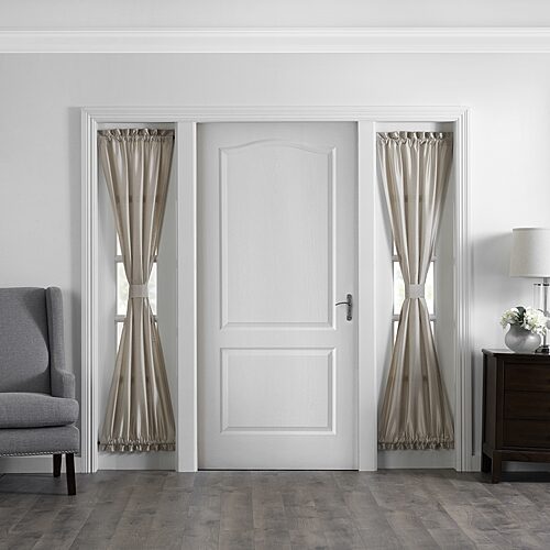 Click here for Threadmade Colette Light-Filtering Rod Pocket Side... prices
