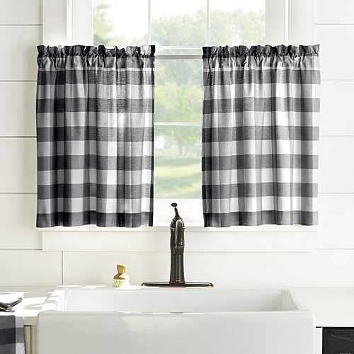 Click here for Elrene Home Fashions Farmhouse Living Buffalo Chec... prices