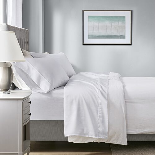 Click here for Madison Park 1000 Thread Count Temperature Regulat... prices