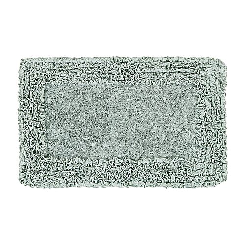 Click here for Better Trends Shaggy Border Mat Bath Rug  One Size... prices