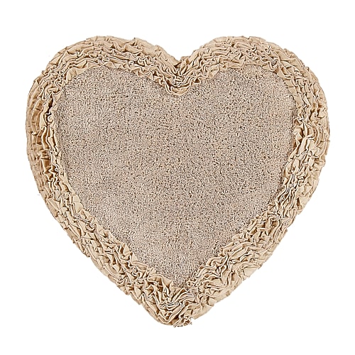 Click here for Better Trends Shaggy Border Mat Bath Rug  One Size... prices