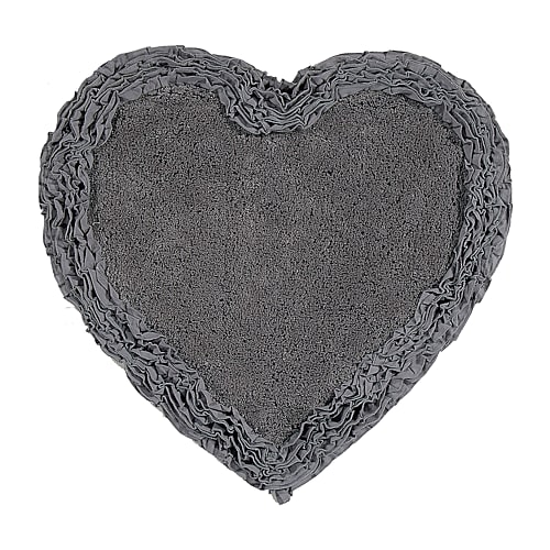Click here for Better Trends Shaggy Border Mat Bath Rug  One Size... prices