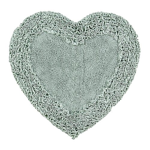 Click here for Better Trends Shaggy Border Mat Bath Rug  One Size... prices