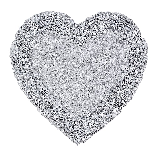 Click here for Better Trends Shaggy Border Mat Bath Rug  One Size... prices