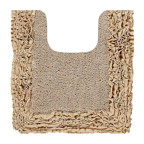 Click here for Better Trends Shaggy Border Mat Bath Contour Rug... prices