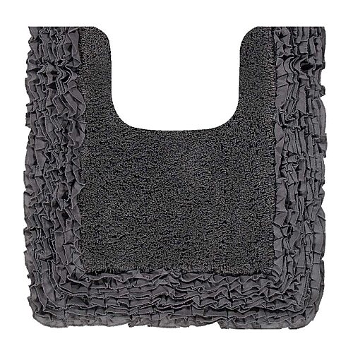Click here for Better Trends Shaggy Border Mat Bath Contour Rug... prices