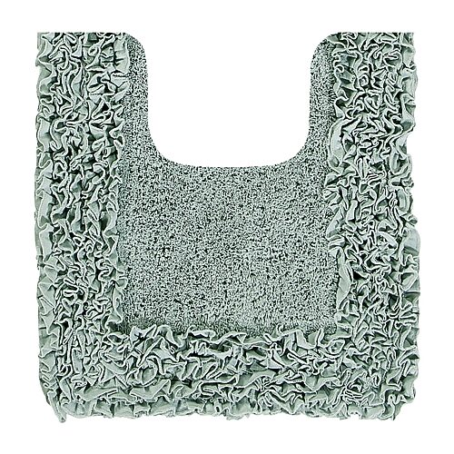 Click here for Better Trends Shaggy Border Mat Bath Contour Rug... prices