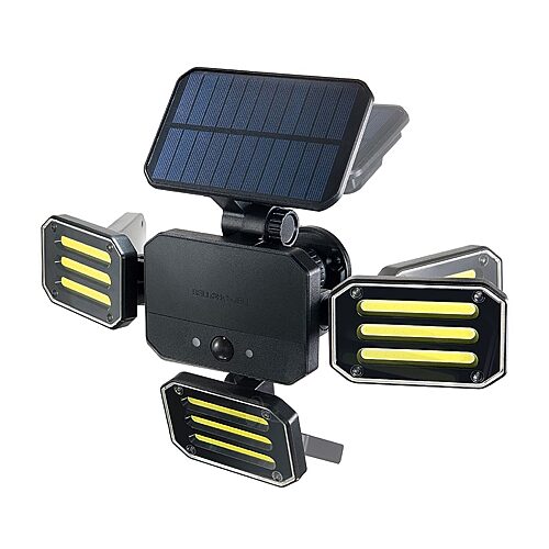 Click here for Bell + Howell Bionic Floodlight Solar-Powered  Mot... prices