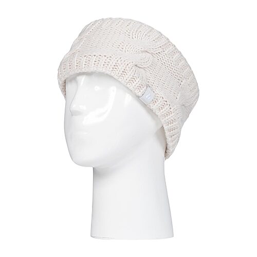 Click here for Heat Holders Insulated Ear Warmers  One Size  Beig... prices