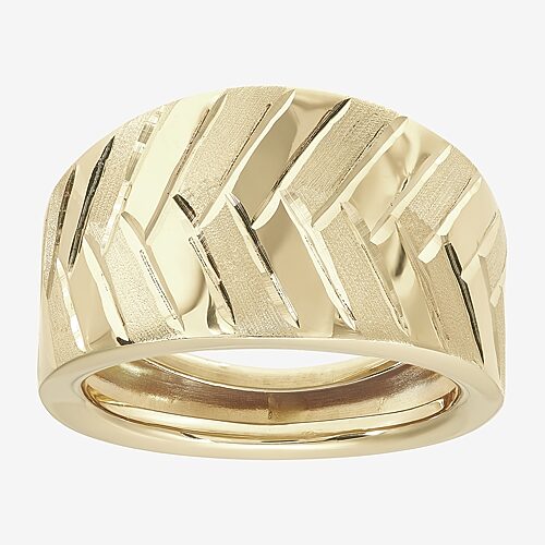 Click here for Made in Italy Womens 13MM 14K Gold Band  8 prices