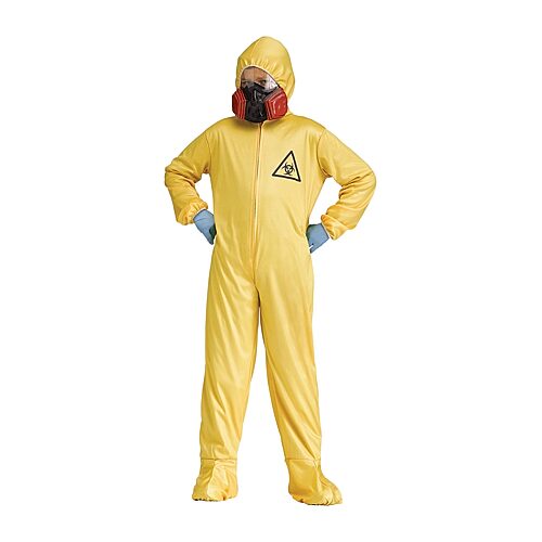 Click here for Little & Big Kid Boys Hazmat Suit Costume  Large... prices