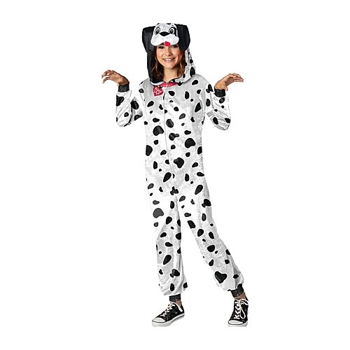 Click here for Little & Big Kid Unisex Dalmatian Costume  10  Whi... prices