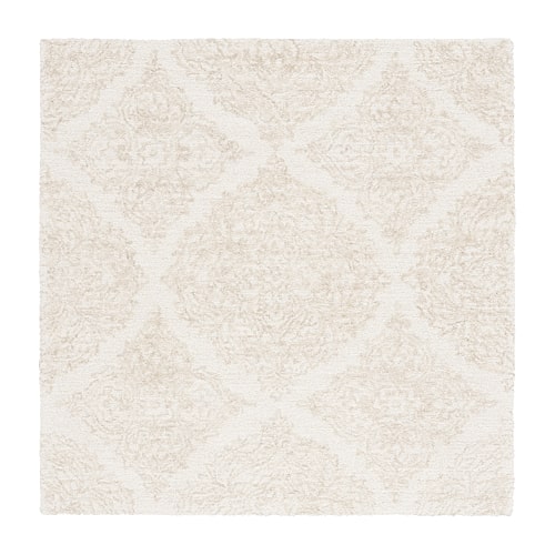 Click here for Martha Stewart Abel Floral Hand Tufted 6 X 6 Indoo... prices