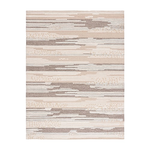 Click here for Martha Stewart Lizzie Stripe Hand Tufted Indoor Re... prices