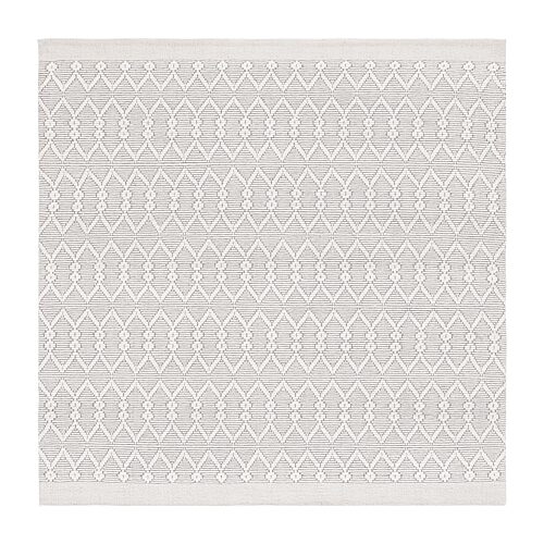 Click here for Martha Stewart Aria Bordered Loomed 6 X 6 Indoor S... prices
