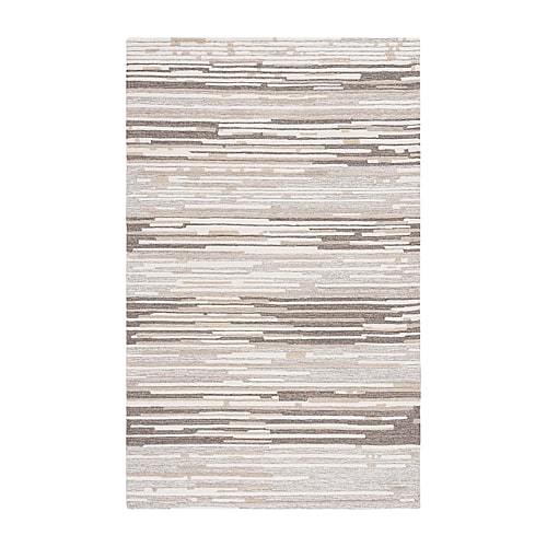 Click here for Martha Stewart Danica Stripe Hand Tufted Indoor Re... prices