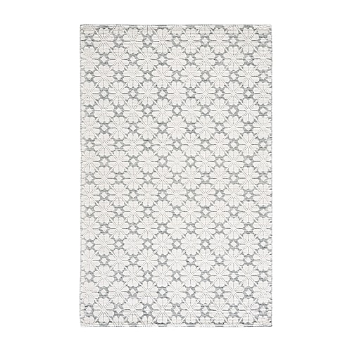 Click here for Martha Stewart Rana Floral Woven Indoor Rectangula... prices