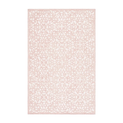 Click here for Martha Stewart Jada Floral Hand Tufted 36 X 60 Ind... prices