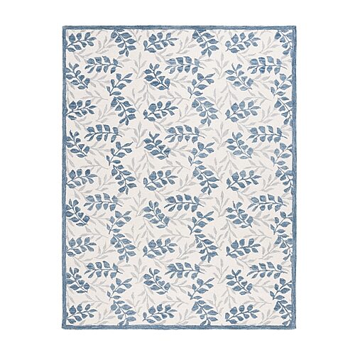 Click here for Martha Stewart Cora Floral Hand Tufted Indoor Rect... prices