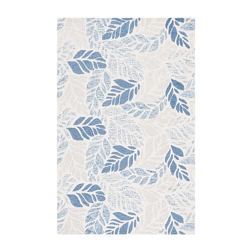 Click here for Martha Stewart Finn Floral Hand Tufted 36 X 60 Ind... prices