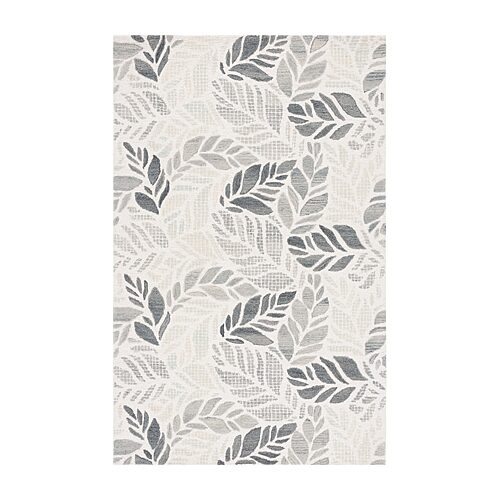 Click here for Martha Stewart Finn Floral Hand Tufted Indoor Rect... prices