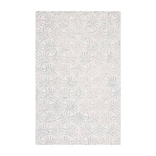 Click here for Martha Stewart Joy Floral Hand Tufted Indoor Recta... prices