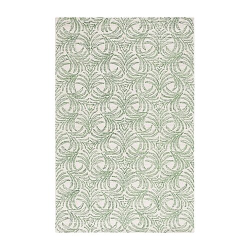 Click here for Martha Stewart Joy Floral Hand Tufted Indoor Recta... prices