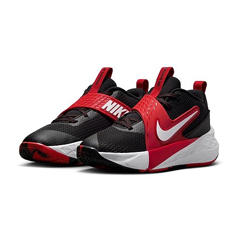 Click here for Nike Team Hustle Big Kid Unisex Basketball Shoes... prices