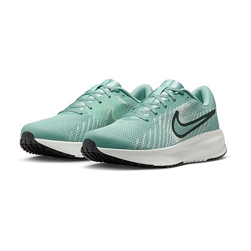 Click here for Nike Run Defy Mens Running Shoes  9 Medium  Green prices