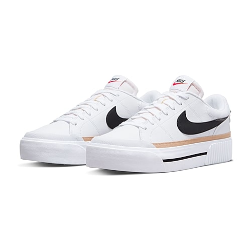 Click here for Nike Court Legacy Lift Womens Sneakers  9 1/2 Medi... prices