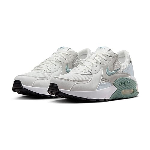 Click here for Nike Air Max Excee Womens Sneakers  9 Medium  Whit... prices