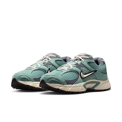 Click here for Nike V5 RNR Suede Womens Sneakers  7 Medium  Green prices